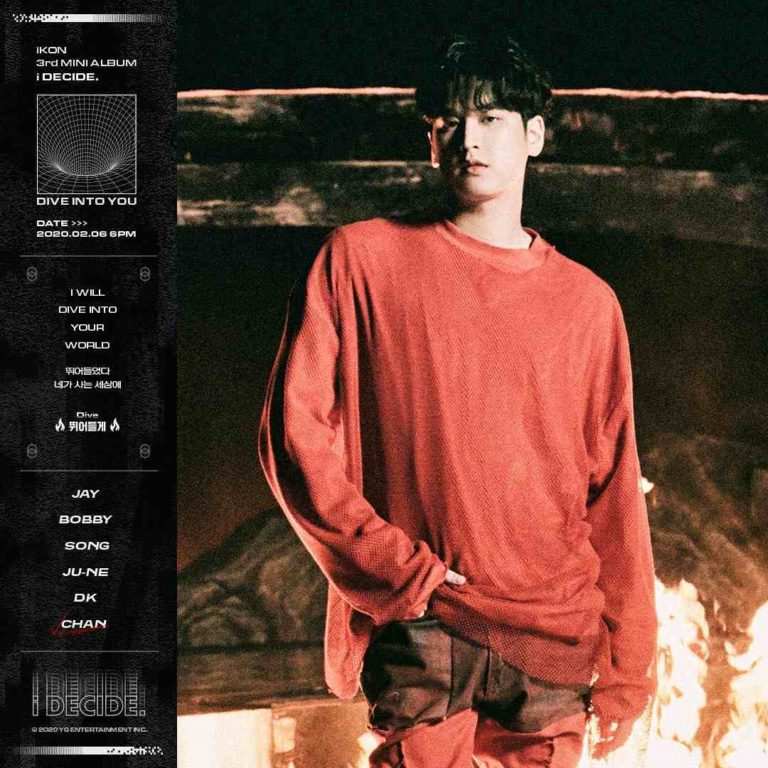 iKON - Biodata, Profil, Fakta, Member, Ulang Tahun, Tanggal Lahir, Posisi