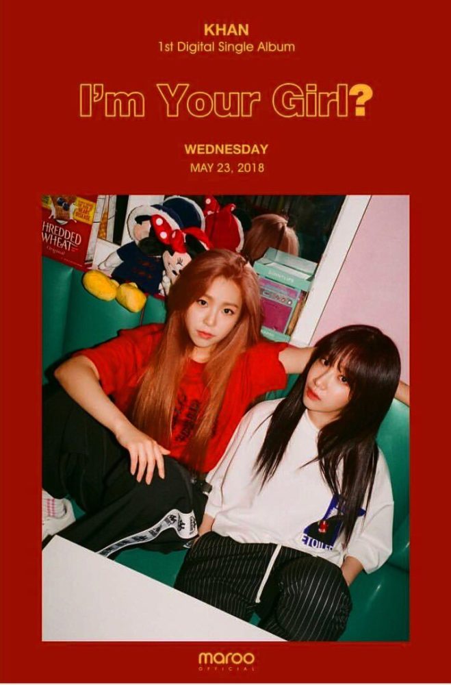 KHAN - Biodata, Profil, Fakta, Member, Ulang Tahun, Tanggal Lahir, Posisi