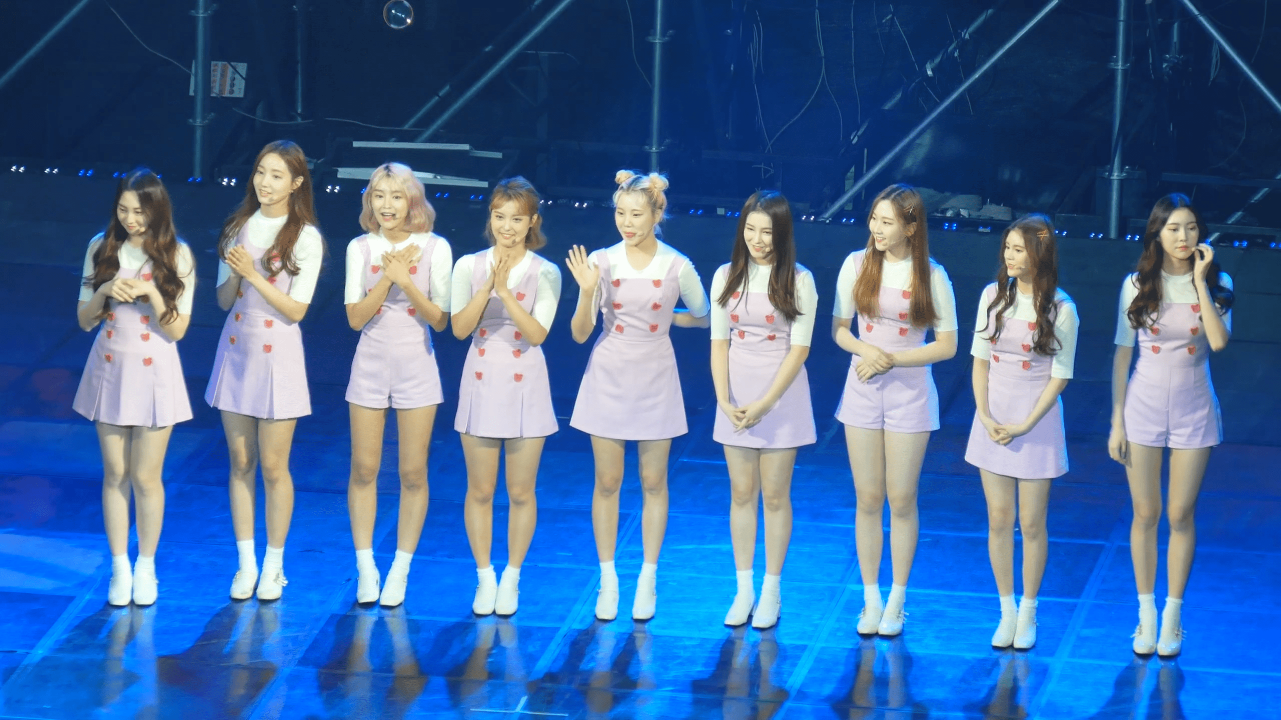 Biodata, Profil, Fakta Unik dan Foto Anggota MOMOLAND Lengkap