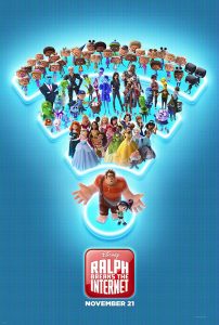 Ralph Breaks the Internet, Petualangan Ralph dan Vanellope di Internet