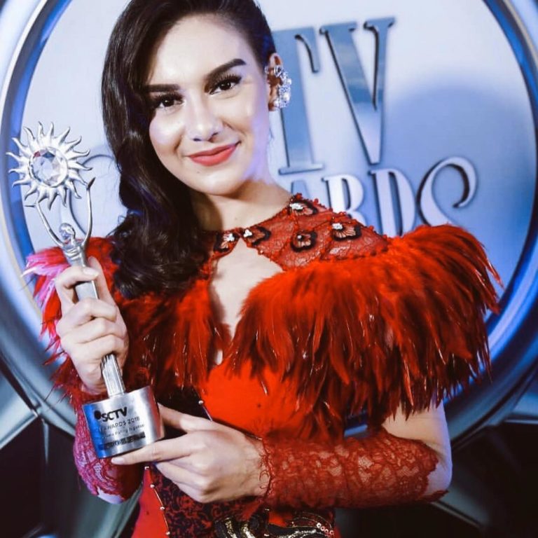 Irish Bella - Biodata, Profil, Fakta, Umur, Agama, Karier | Dailysia