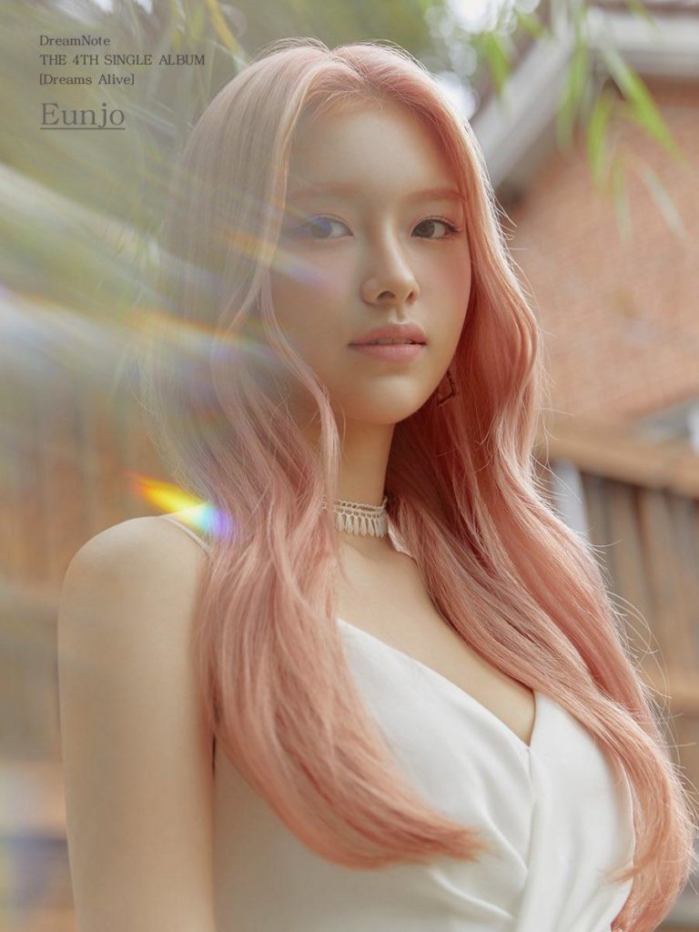 Dream Note - Biodata, Profil, Fakta, Member, Ulang Tahun, Tanggal Lahir