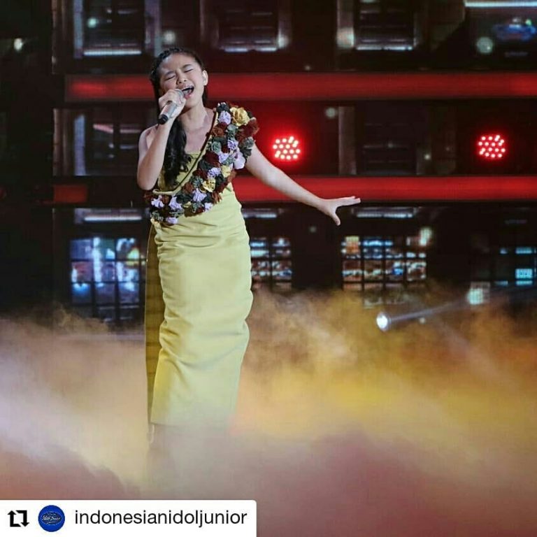 Anneth Delliecia - Biodata, Profil, Fakta, Umur, Agama, Pacar, Lagu