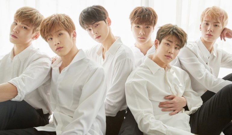 Biodata, Profil, Fakta Unik, dan Foto Personil ASTRO Lengkap | Dailysia