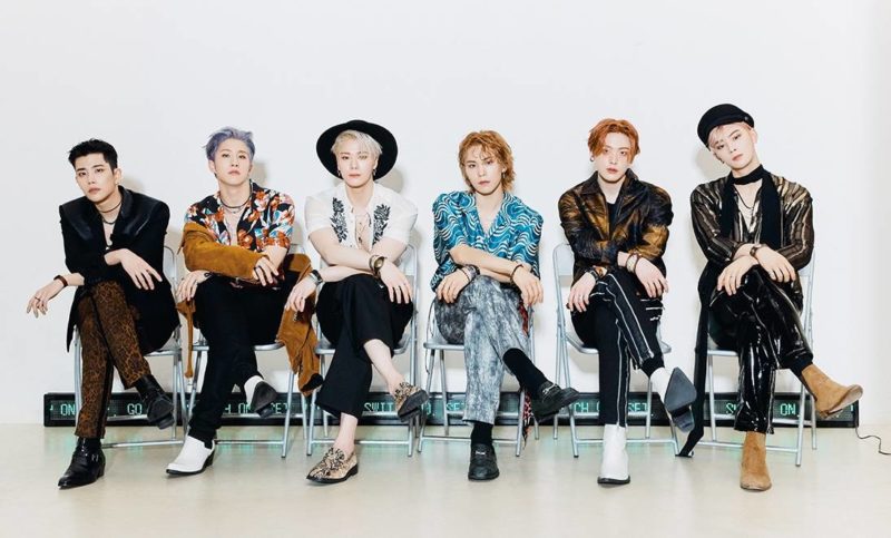 ASTRO - Biodata, Profil, Fakta, Member, Ulang Tahun, Tanggal Lahir