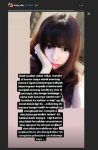 (foto: instagram.com/beby_shu_)