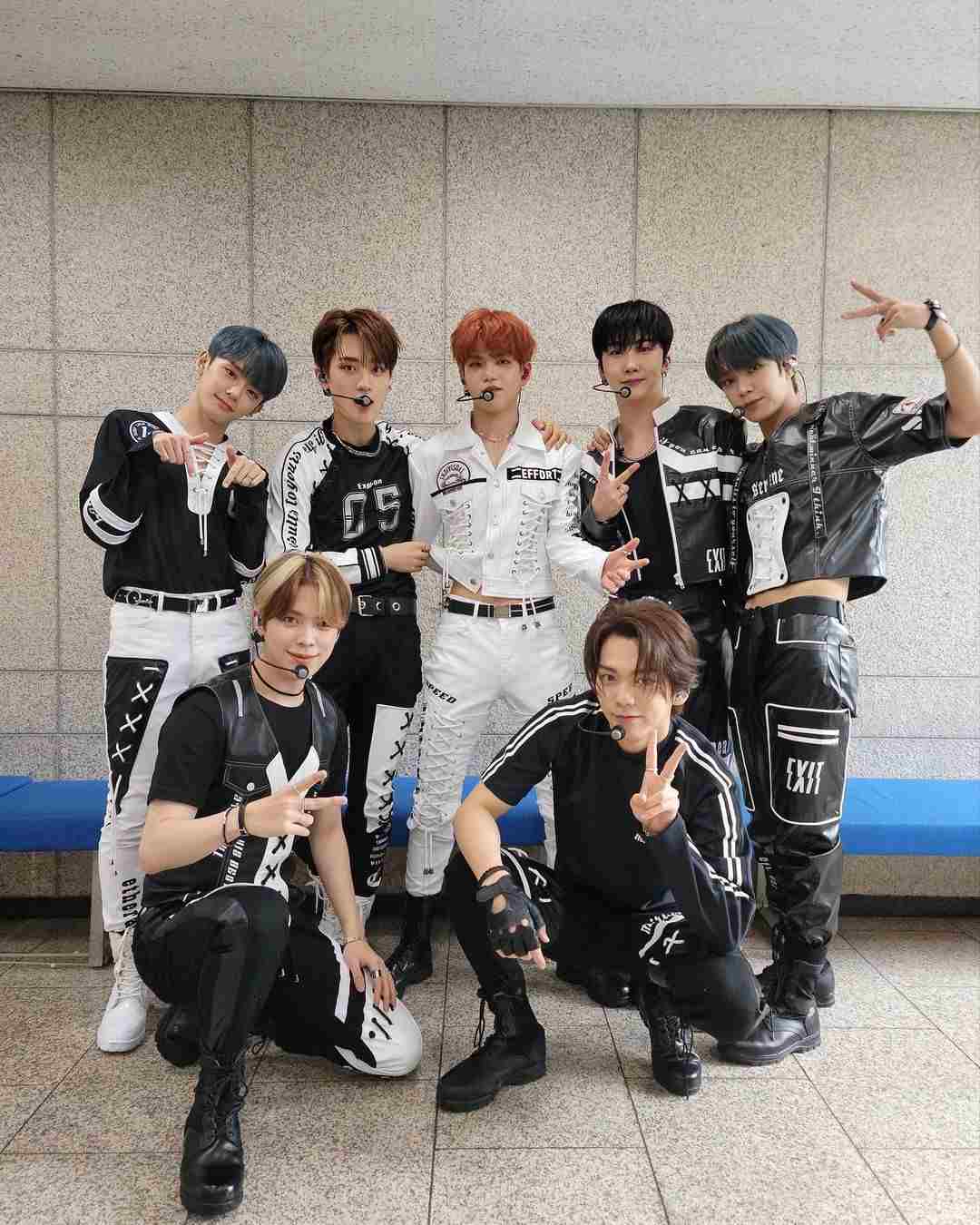 VERIVERY - Biodata, Profil, Fakta, Member, Ulang Tahun, Tanggal Lahir