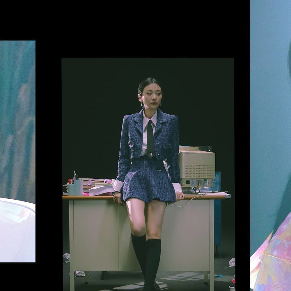 Bolbbalgan4 (BOL4) - Biodata, Profil, Fakta, Member, Ulang Tahun