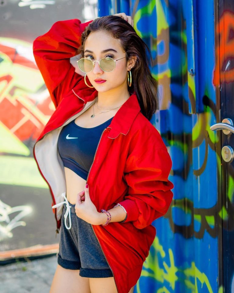 Naomi Zaskia - Biodata, Profil, Fakta, Umur, Agama, Pacar, Karier