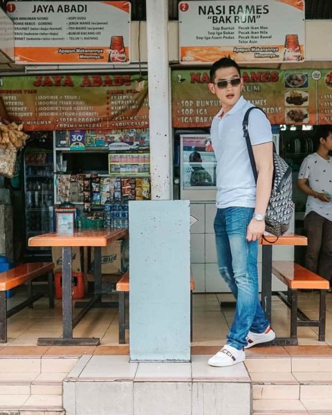 Rezky Aditya - Biodata, Profil, Fakta, Umur, Agama, Istri, Film