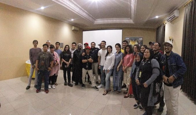 Diadaptasi dari Legenda India, Ini Dia 5 Potret Di Balik Layar Sinetron ...