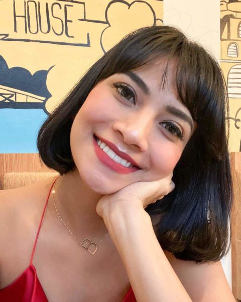 Vanessa Angel - Biodata, Profil, Fakta, Umur, Agama, Suami, Film