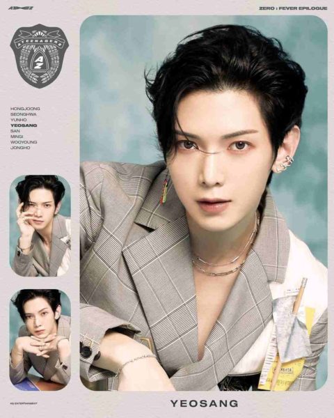 ATEEZ - Biodata, Profil, Fakta, Member, Ulang Tahun, Posisi