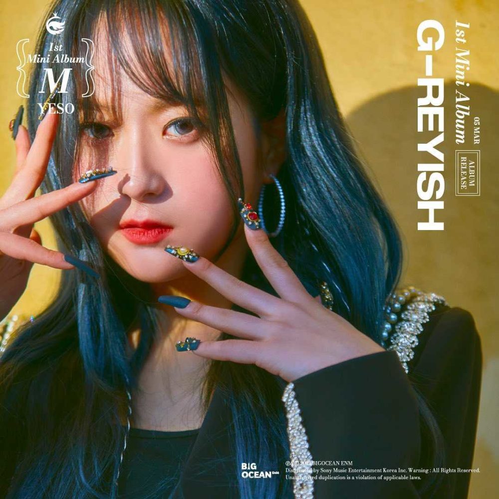 G-reyish - Biodata, Profil, Fakta, Member, Ulang Tahun, Tanggal Lahir