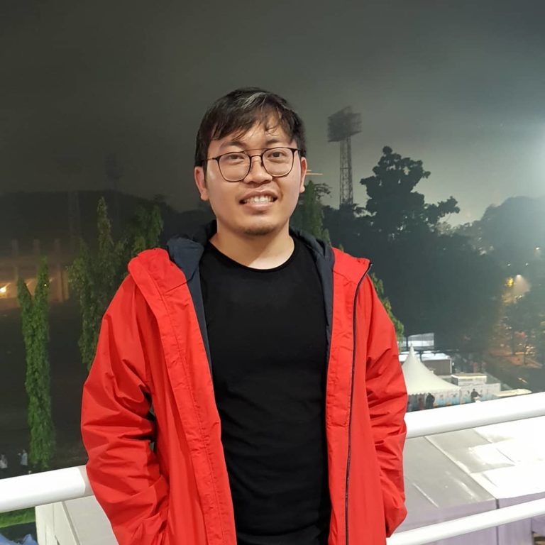 Achmad Zaky - Biodata, Profil, Fakta, Umur, Agama, Istri, Karier