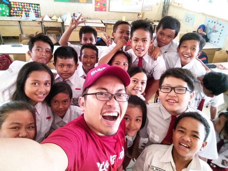 Biodata, Profil, Fakta Unik dan Foto Achmad Zaky, CEO Bukalapak