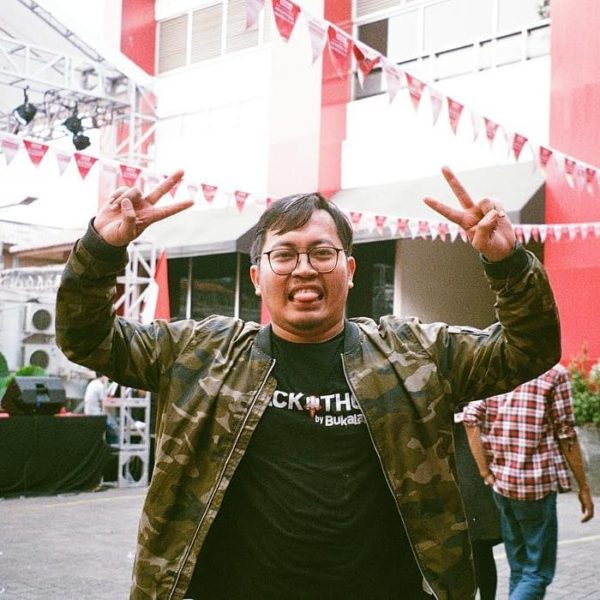 Achmad Zaky - Biodata, Profil, Fakta, Umur, Agama, Istri, Karier