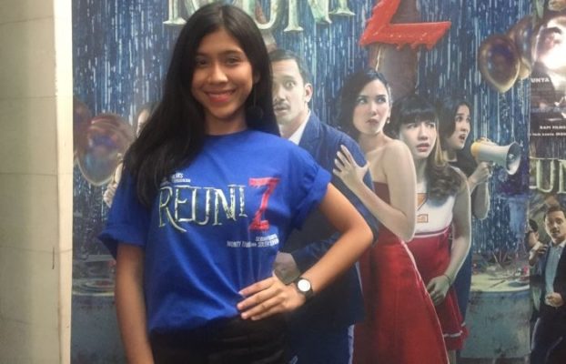 Selain Adinda Azani dan Eza Gionino, Ini Dia Para Pemain 'Dua Dunia Salma'