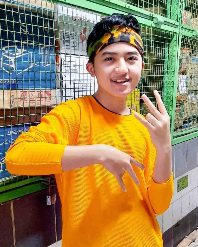 Naufal Ho - Biodata, Profil, Fakta, Umur, Agama, Pacar, Film