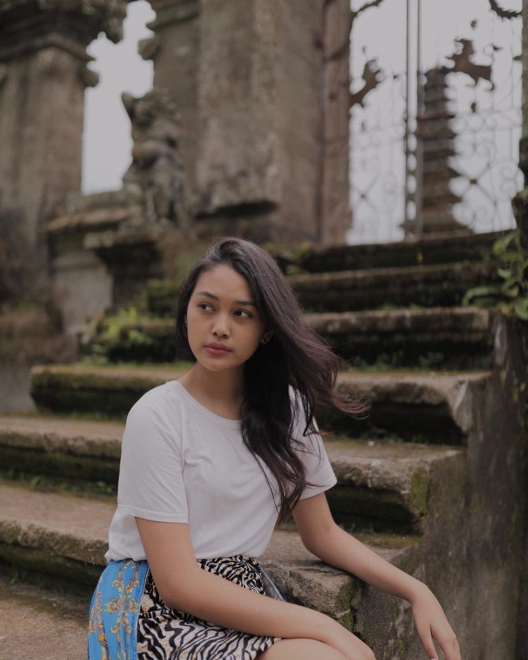 Princess Megonondo - Biodata, Profil, Fakta, Umur, Agama, Pacar