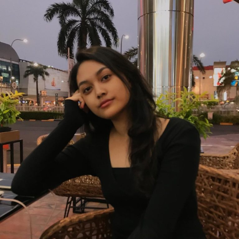 Biodata, Profil, Fakta Unik dan Foto Princess Megonondo, Pemenang Miss ...