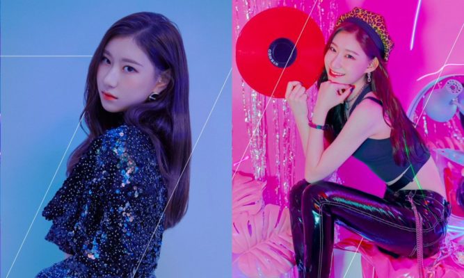 9 Fakta Seputar Chaeryeon, Dance ITZY yang Ahli Mengedit Musik