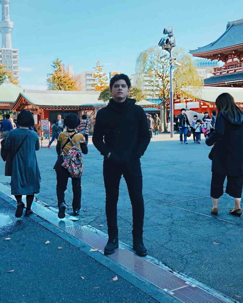 Aliando Syarief - Biodata, Profil, Fakta, Umur, Agama, Pacar, Film