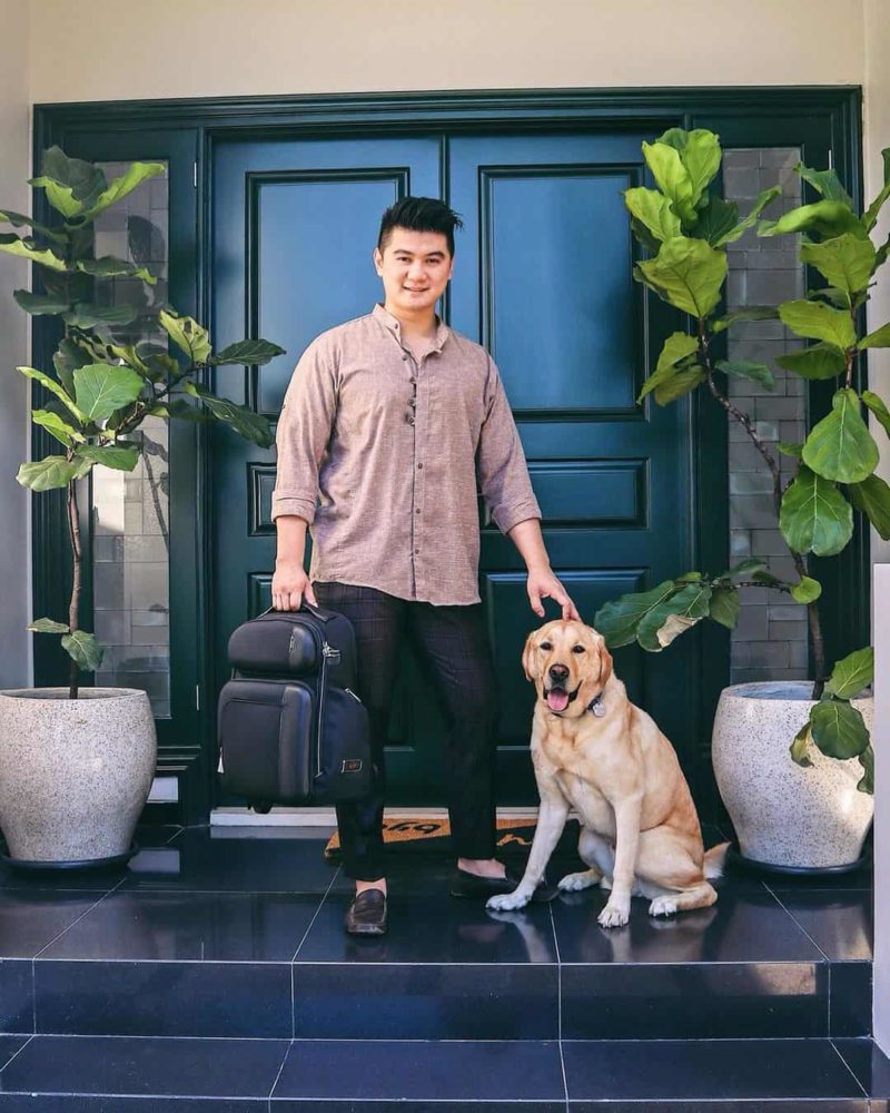 Chef Arnold - Biodata, Profil, Fakta, Umur, Agama, Istri, Karier