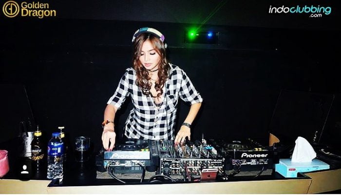 10 Fakta Menarik DJ Verny Hasan yang Bersiteru dengan Denny Sumargo