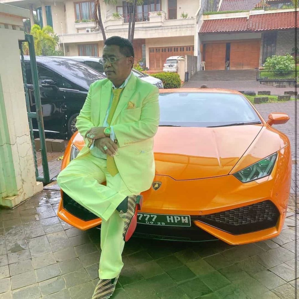 Hotman Paris Hutapea - Biodata, Profil, Fakta, Umur, Agama