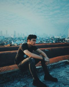 10 Potret dan Fakta Jeff Smith, Saingan Baru Jefri Nicol - Dailysia