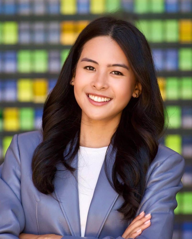 Maudy Ayunda - Biodata, Profil, Fakta, Umur, Agama, Suami, Film