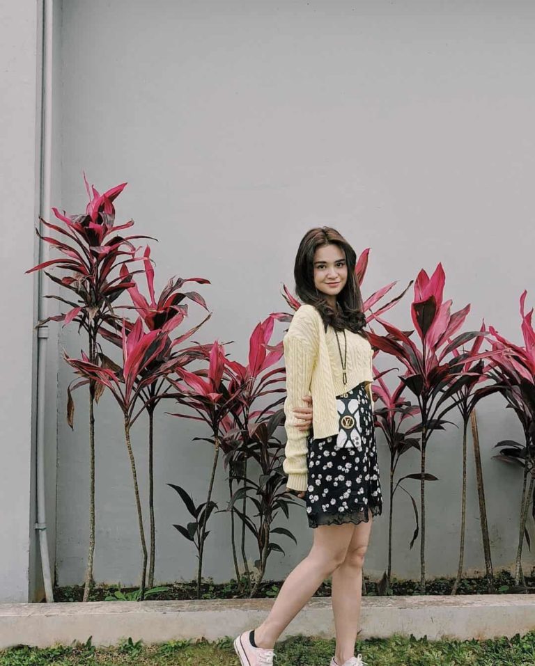 Michelle Ziudith - Biodata, Profil, Fakta, Umur, Agama, Pacar, Film