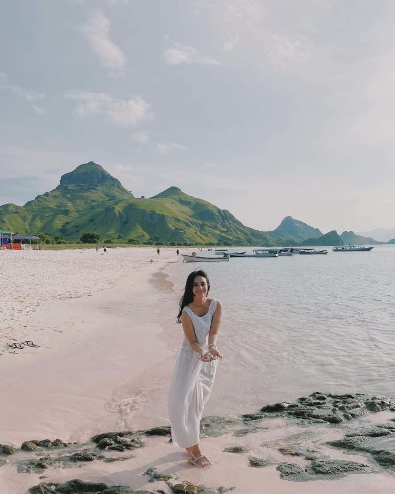 Michelle Ziudith - Biodata, Profil, Fakta, Umur, Agama, Pacar, Film