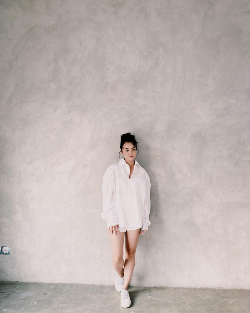 Michelle Ziudith - Biodata, Profil, Fakta, Umur, Agama, Pacar, Film