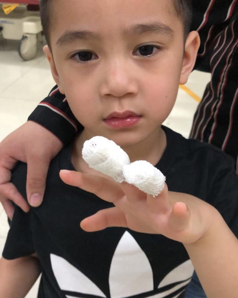 Rafathar - Biodata, Profil, Fakta, Umur, Agama, Pacar, Film