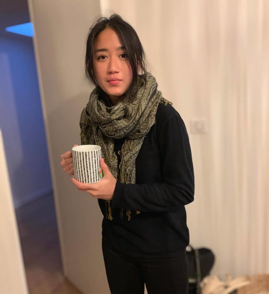 Chef Renatta Moeloek - Biodata, Profil, Fakta, Umur, Agama, Pacar