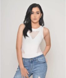 10 Potret Talitha Curtis, Pemeran Utama Nyi Roro Kidul MNCTV - Dailysia