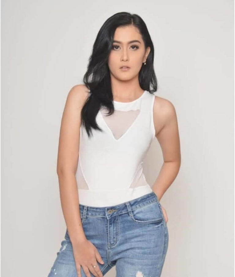 10 Potret Talitha Curtis, Pemeran Utama Nyi Roro Kidul MNCTV - Dailysia