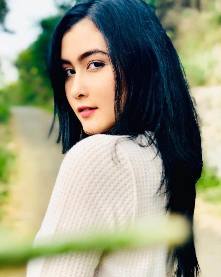 10 Potret Talitha Curtis, Pemeran Utama Nyi Roro Kidul MNCTV - Dailysia