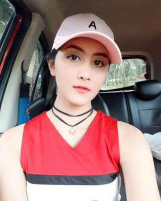 10 Potret Talitha Curtis, Pemeran Utama Nyi Roro Kidul MNCTV - Dailysia