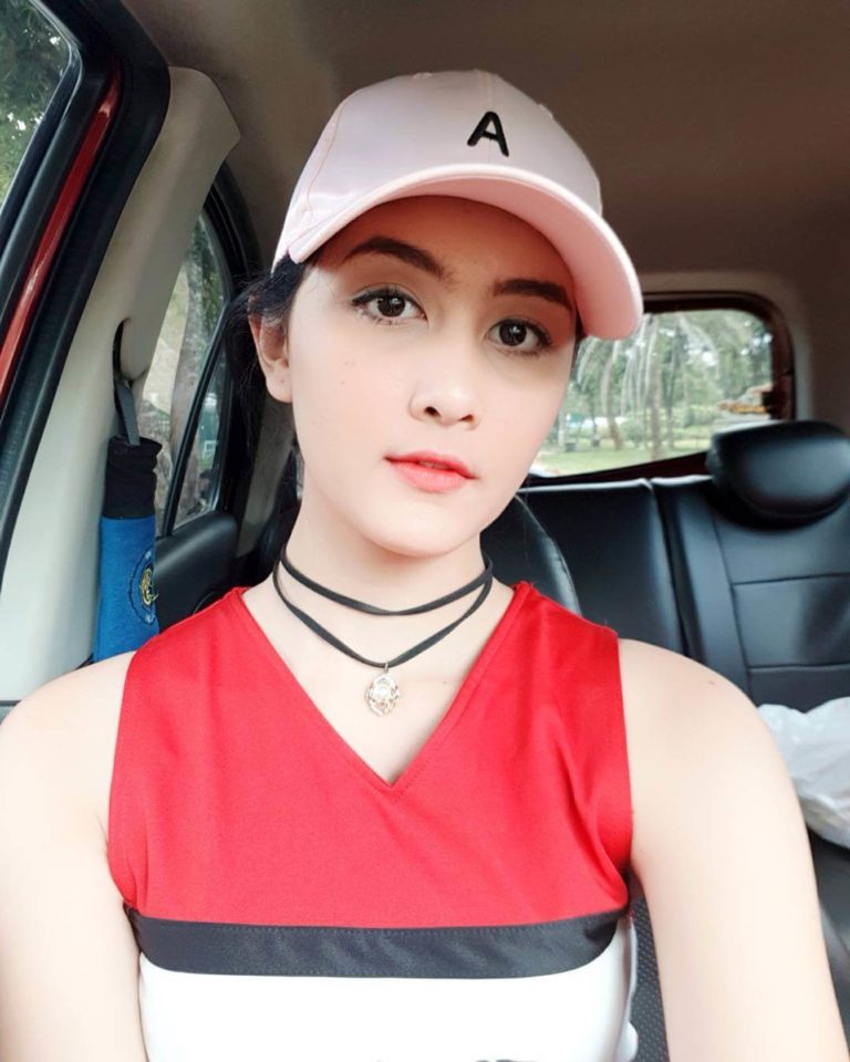 10 Potret Talitha Curtis, Pemeran Utama Nyi Roro Kidul MNCTV - Dailysia