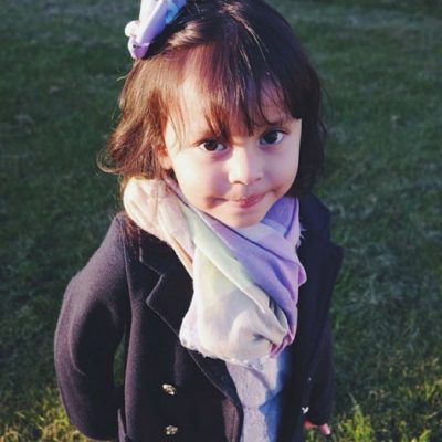 7 Potret Chelsea Pearce, Adik Pevita Peace yang Gak Kalah Cantik dengan ...