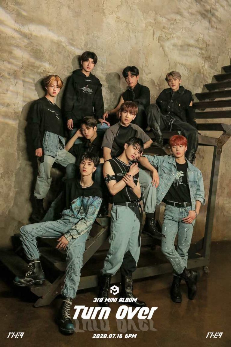 1THE9 - Biodata, Profil, Fakta, Member, Umur, Agama, Ulang Tahun