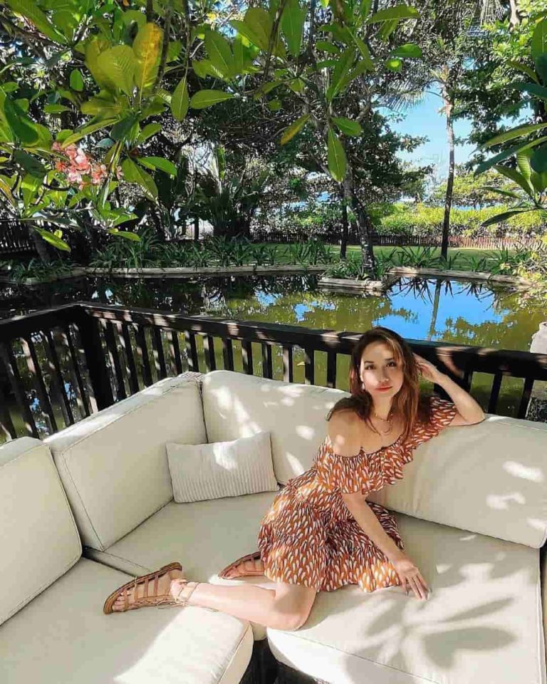 Bunga Citra Lestari (BCL) - Biodata, Profil, Fakta, Umur, Agama, Suami