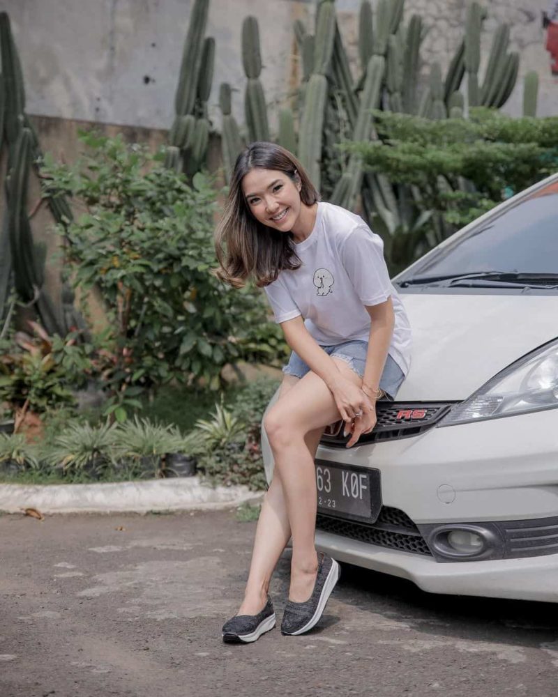 Gisella Anastasia - Biodata, Profil, Fakta, Umur, Agama, Pacar, Film