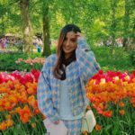 10 Potret Cantik Sara, Sepupu Zaskia Sungkar yang Disebut Mirip Barbie