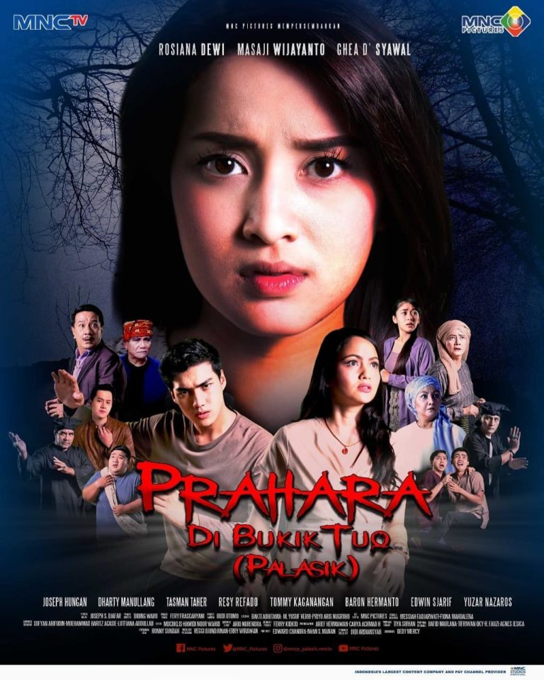 MNCTV Tayangkan Serial Legenda Minangkabau 'Prahara di Bukik Tuo (Palasik)'