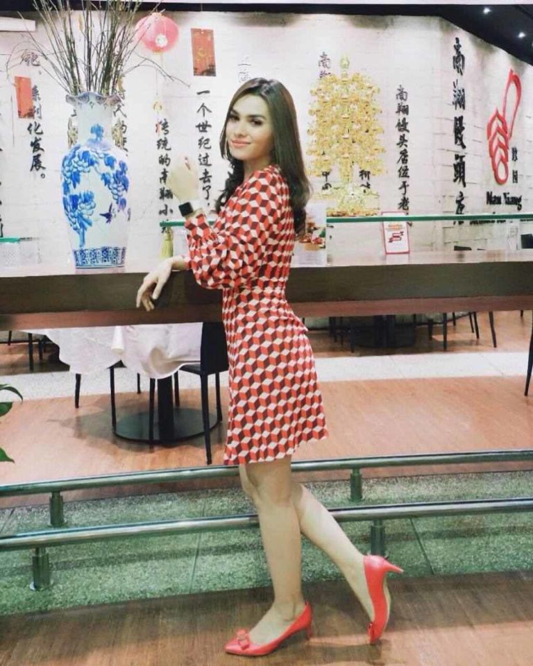 Shandy Ishabella - Biodata, Profil, Fakta, Umur, Agama, Suami
