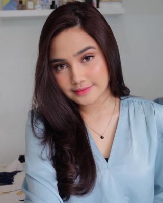 Syifa Hadju - Biodata, Profil, Fakta, Agama, Umur & Karir | Dailysia